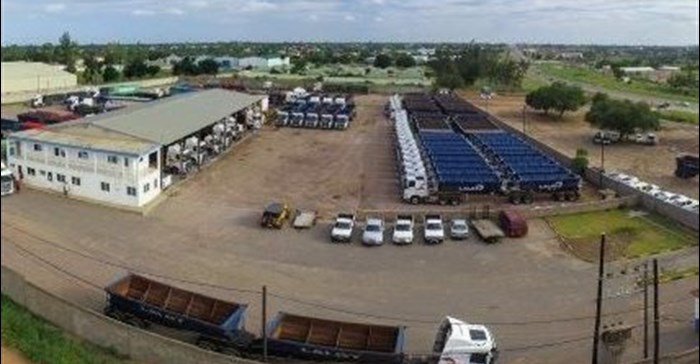 Lalgy Transport streamlines logistics across its fleet