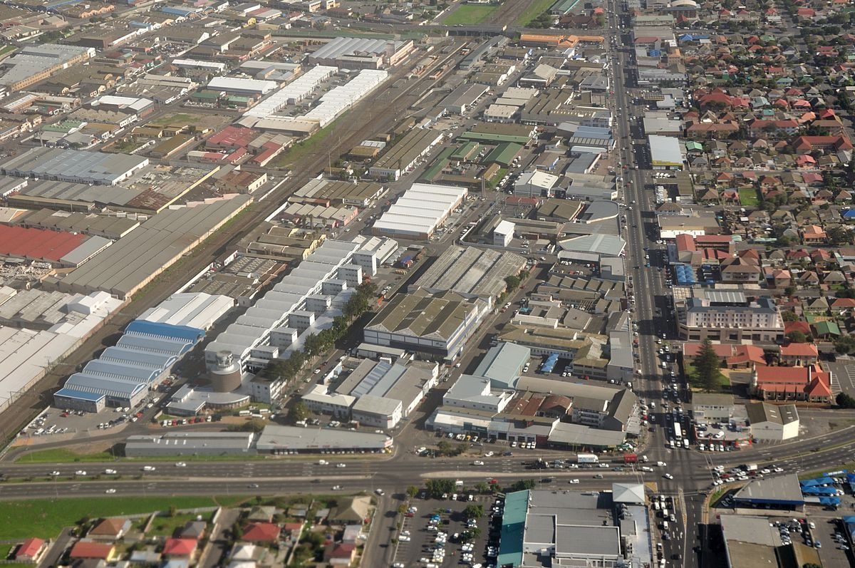 CoCT proposes Parow Station Precinct exemption from heritage protection