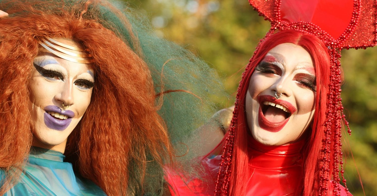 The influence of drag
