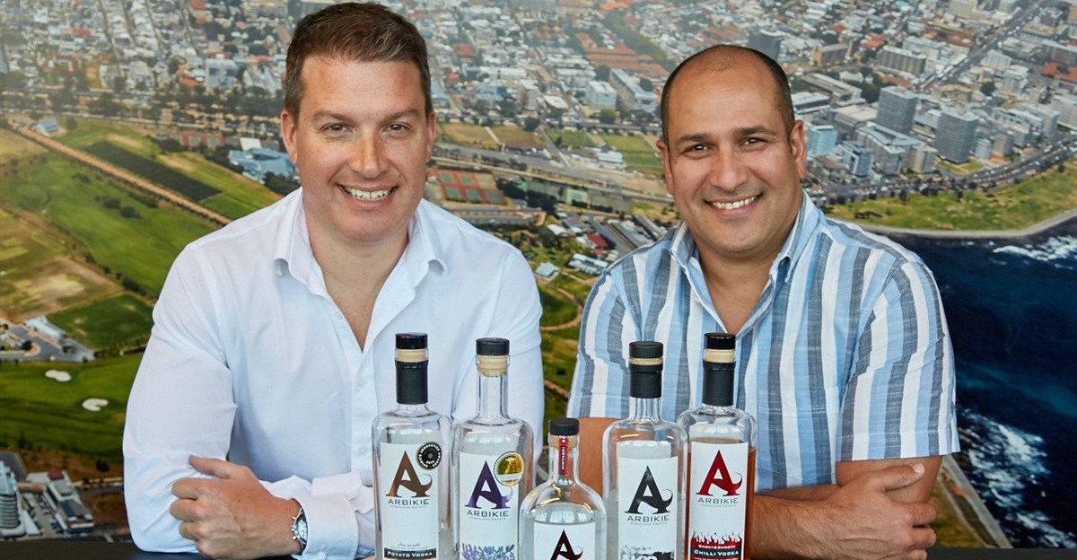 Bringing traceable, premium spirits to SA's discerning drinkers