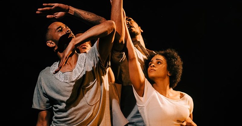 Figure Of 8 Dance Collective's Wag (Waiting) is all about soul