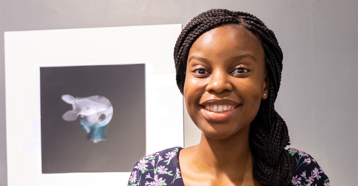 Balekane Legoabe wins the 2019 StateoftheART Gallery Award