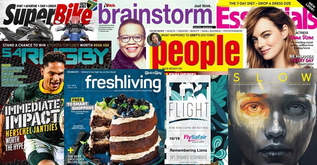 Magazines ABC Q3 2019: Improved or static decline for magazine sector
