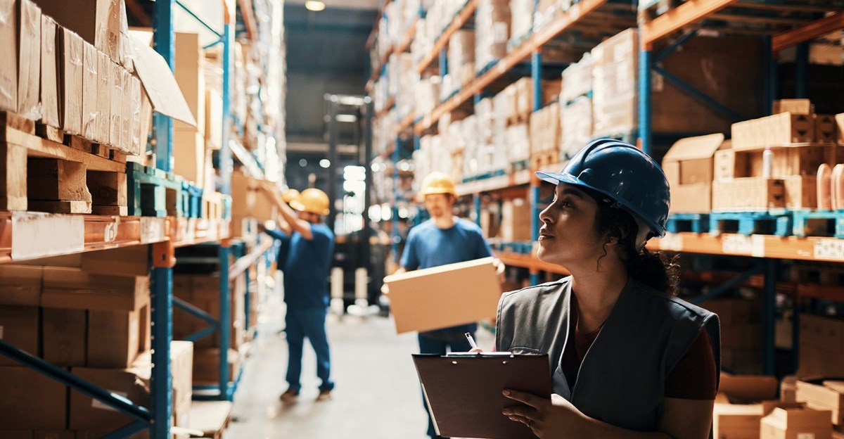 Creating added value with efficient logistics solutions, strategic ...
