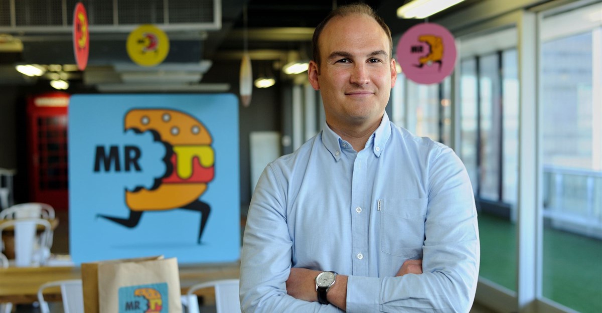 Devin Sinclair on Mr D Food's digital turnaround
