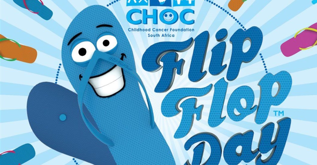 CHOC launches Flip Flop Day