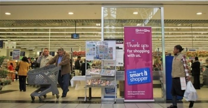 Pick n Pay reveals new online scheduled grocery delivery service