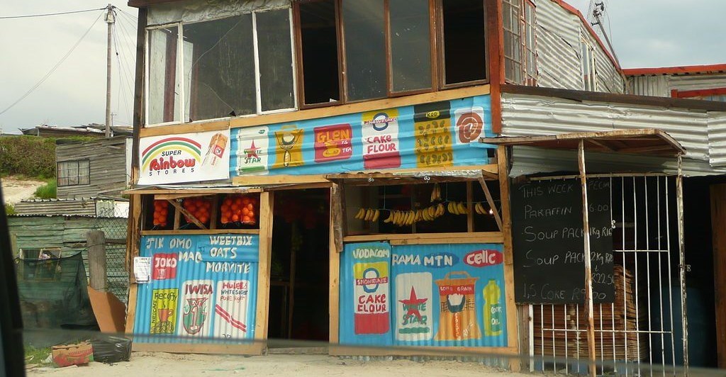 Regulations for grocery retail SMMEs and informal food traders during ...