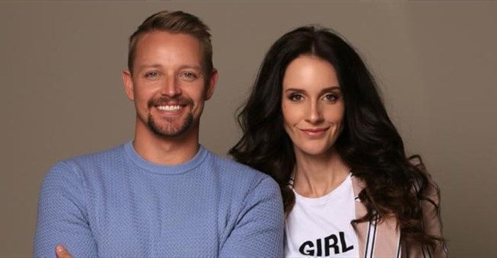 Ivan Botha and Donnalee Roberts on starting Mind Your Own Biz