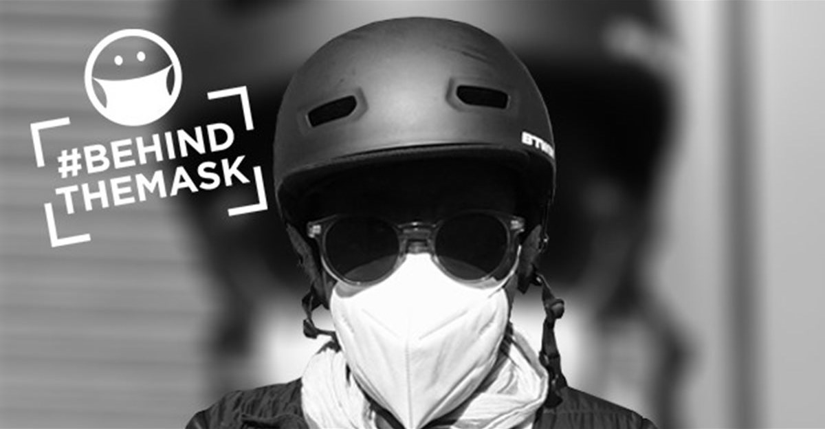 #BehindtheMask: Januario Jano, multidisciplinary visual artist