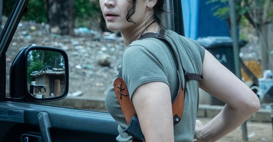 Production on South African drama Reyka begins with lead cast named
