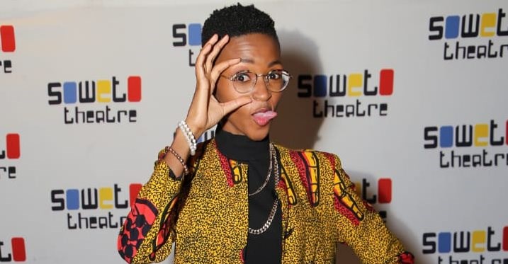 All the winners of the South African Comedy Awards