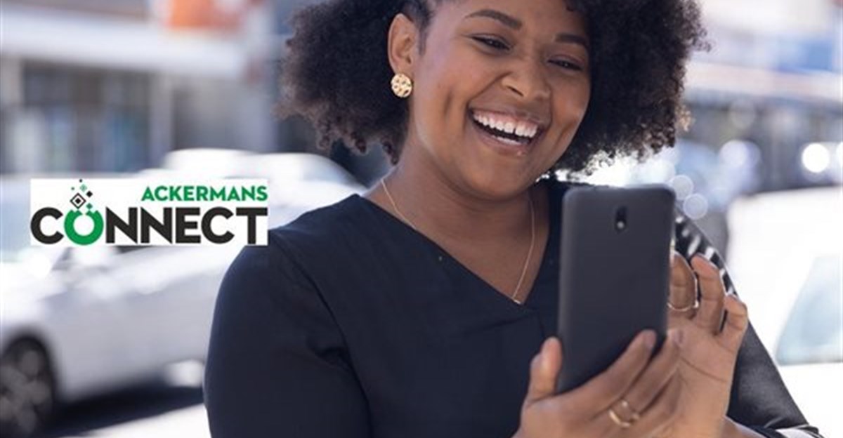 Ackermans now offers smartphone range online - 99c