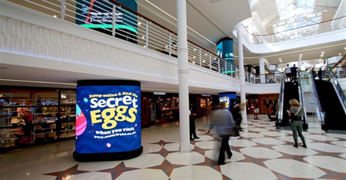 Primedia Outdoor expands mall digital impact footprint in South Africa ...