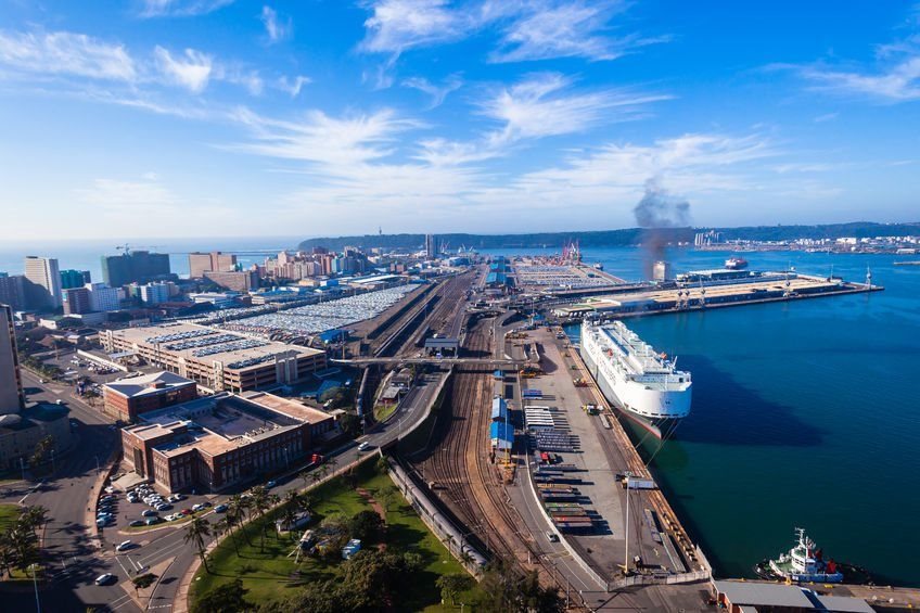 Durban Port aims to reclaim its place as the best-performing port in Africa