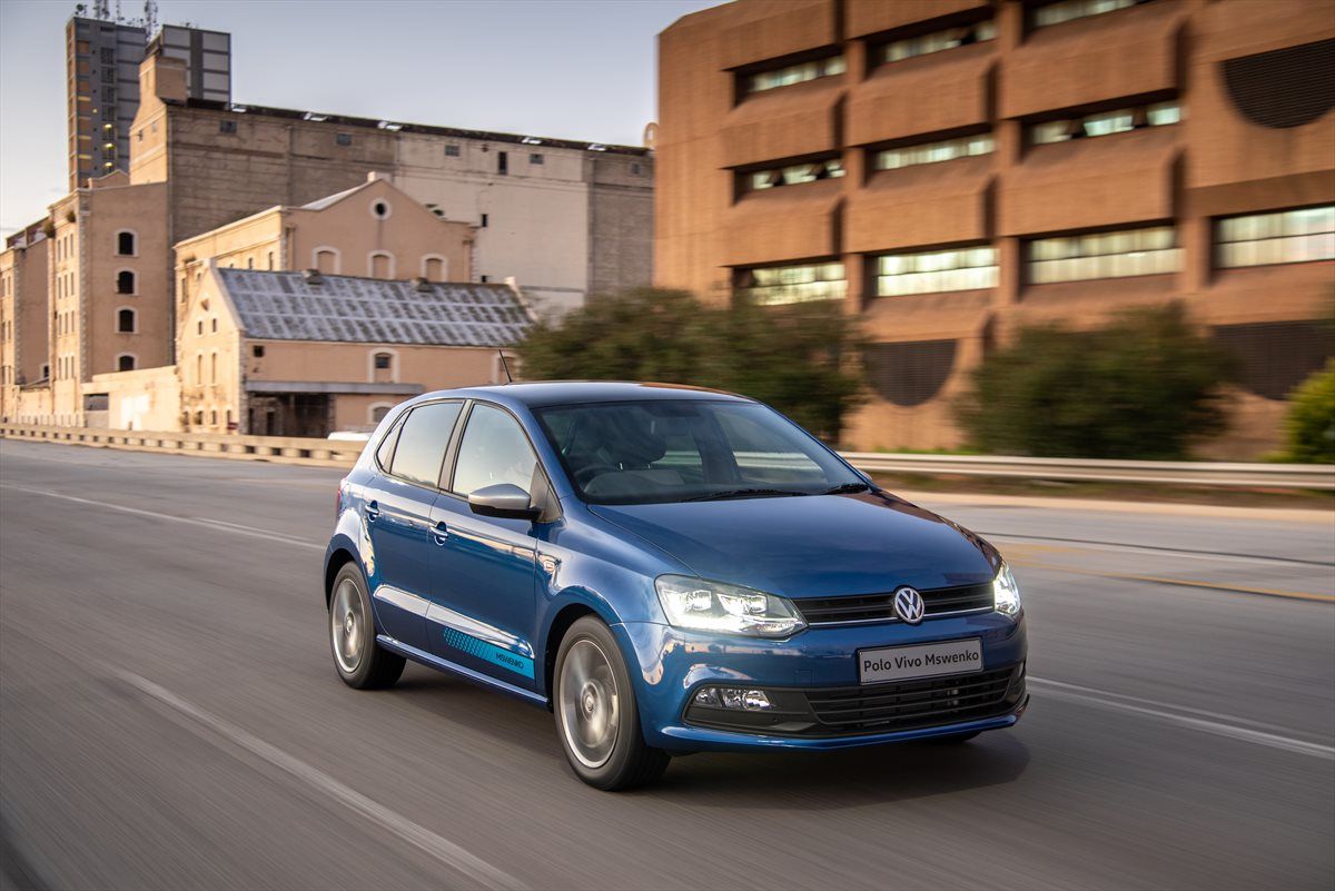 Driven: Volkswagen's special edition Polo Vivo Mswenko