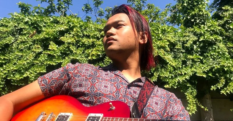 #MusicExchange: Dylan Red releases new album: First Take