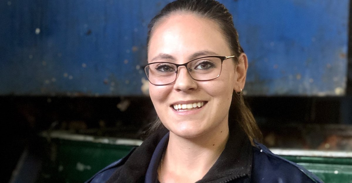 #WomensMonth: 'Know your value and own it' - Leandri Erasmus, Interwaste