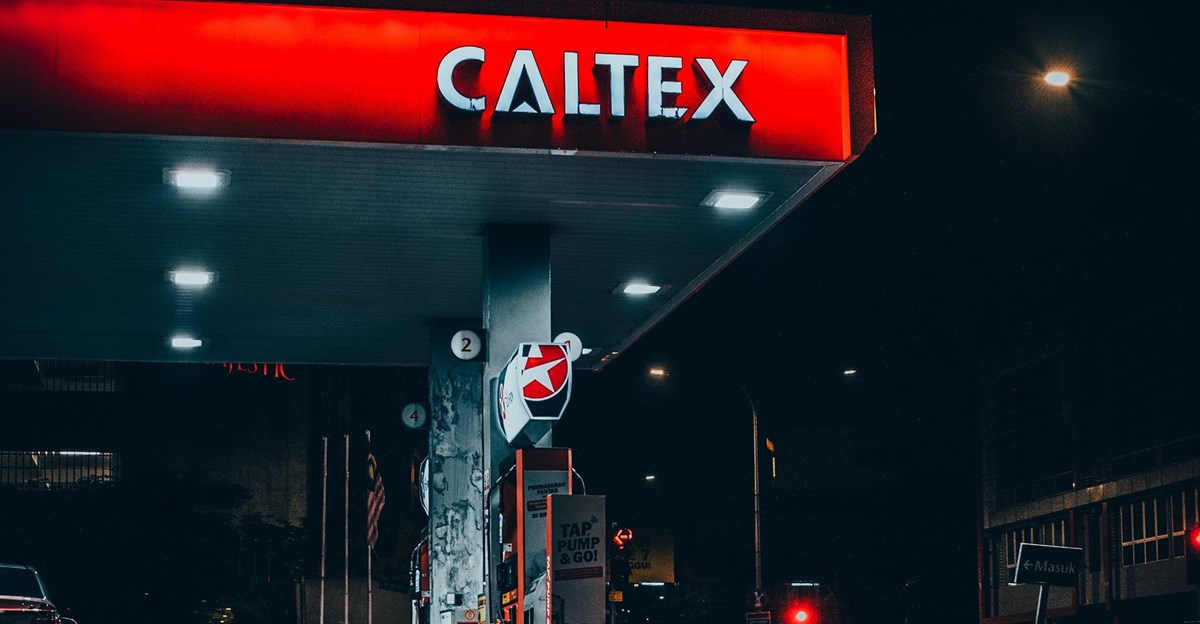 Caltex rebrands to Astron Energy