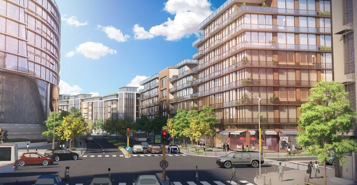 Construction starts on Westown, Shongweni's first mixed-use development