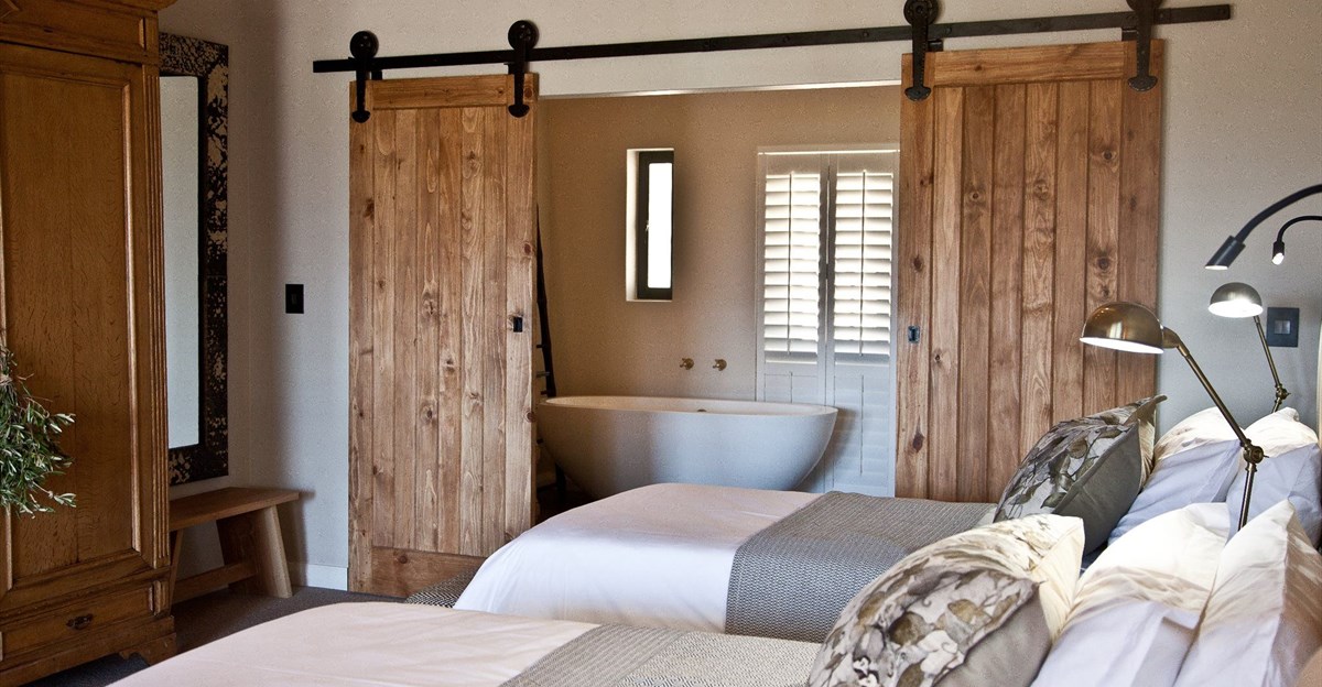 In review: Staying at historic D'Olyfboom guest farm in Paarl