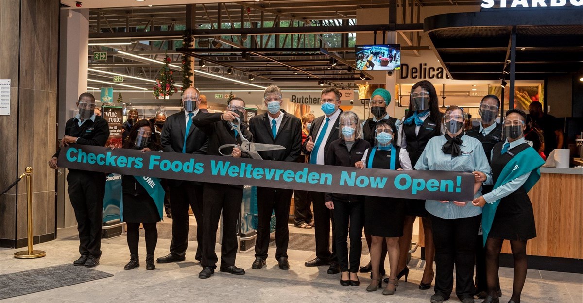 Checkers launches neighbourhood stores, dubbed Checkers Foods