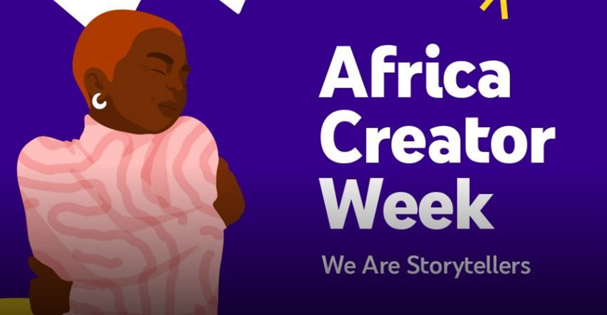 YouTube supports African creators as Africa Creator Week kicks off