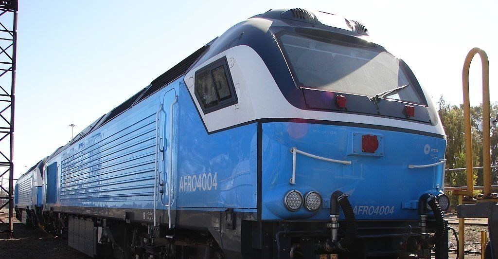 Prasa endeavours to improve train services