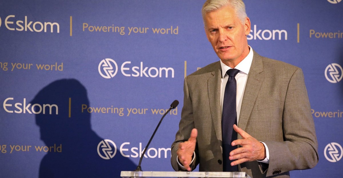 Eskom partially recovers from load loss, but loses further units