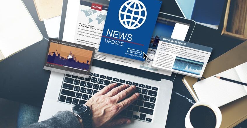 Are digital platforms eating (good) journalism's lunch?