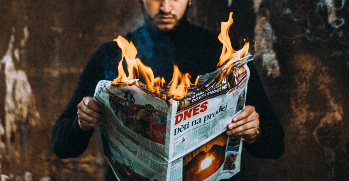 Journalism has changed. Education must reflect the reality