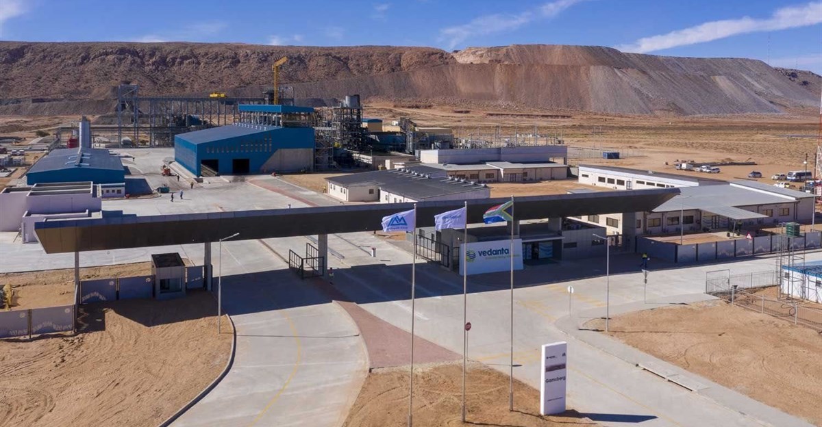 Vedanta board approves R7bn investment for Gamsberg Mine expansion