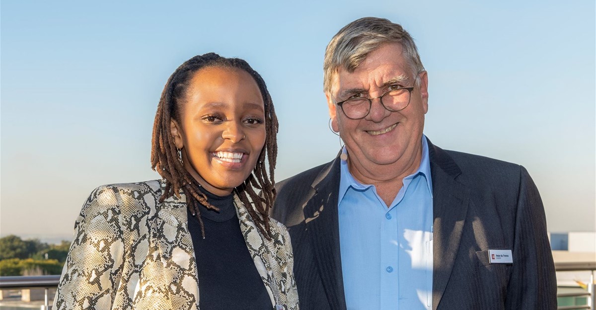 UCT's Mpho Sephelane named national winner of the 35th Corobrik Student ...