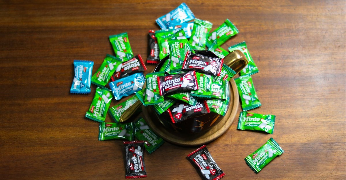 SA's Richester Foods invests in local chewing gum production