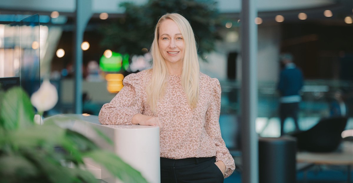 #WomensMonth: Discovery's Celeste Williams - inspiring better lifestyles