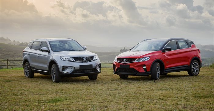 Launched: The Proton X50 and X70