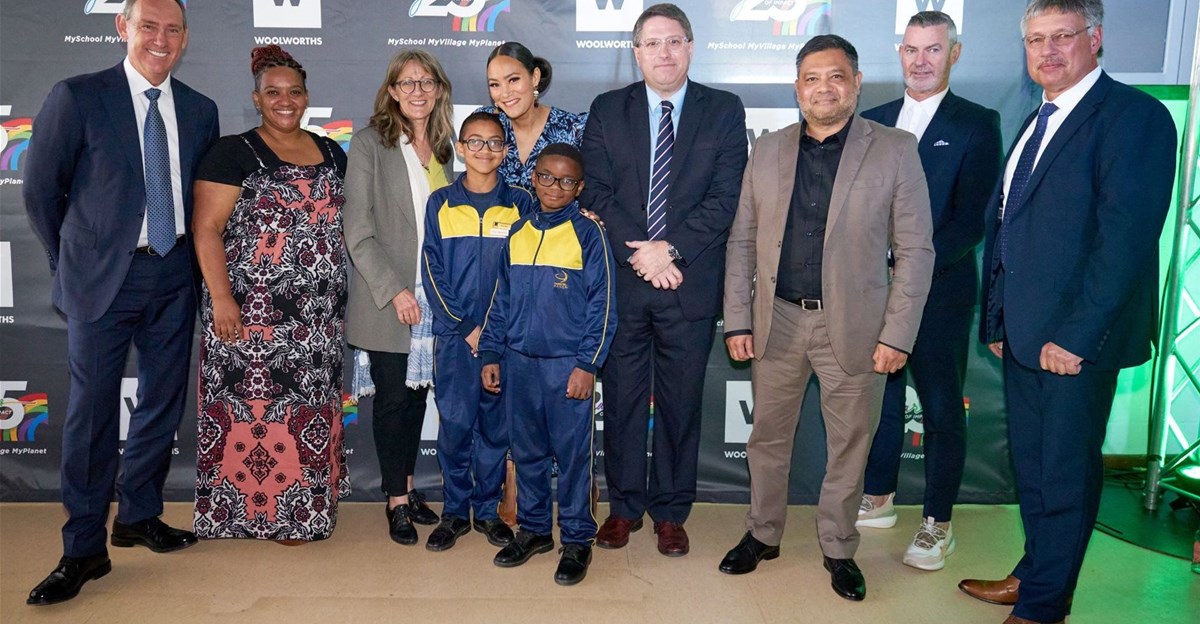 MySchool MyVillage MyPlanet turns 25, celebrates almost R1bn in funds ...