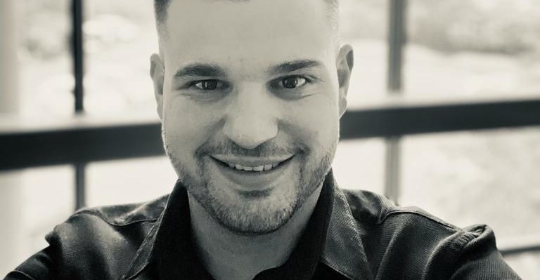 #BehindtheSelfie: Marco Santarelli, strategy partner at Rapt Creative