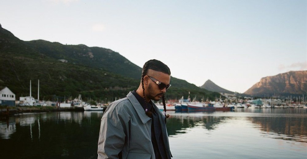 The ingenuity behind Young Guns 20 creative Imraan Christian