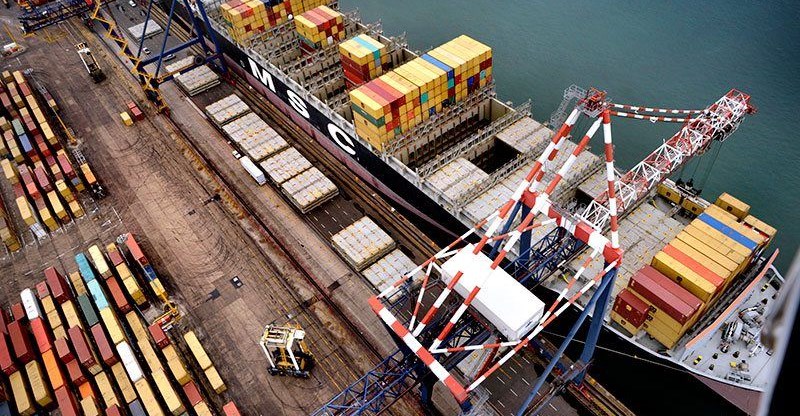 Transnet, Minerals Council enter new collaboration