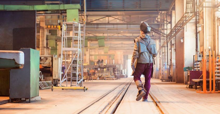 Energy crisis driving down manufacturing productivity