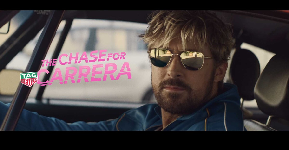 Tag Heuer Carrera celebrates 60 years with category breaking campaign