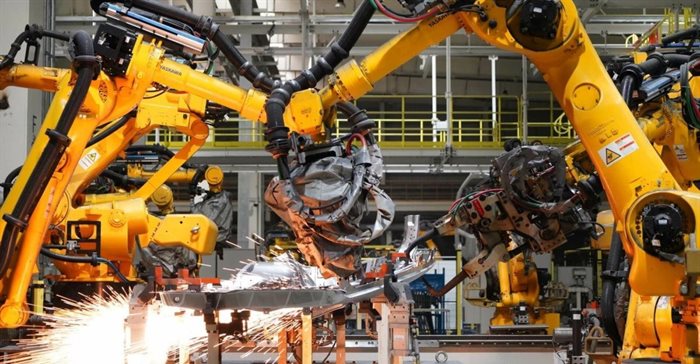 Chery factory tour