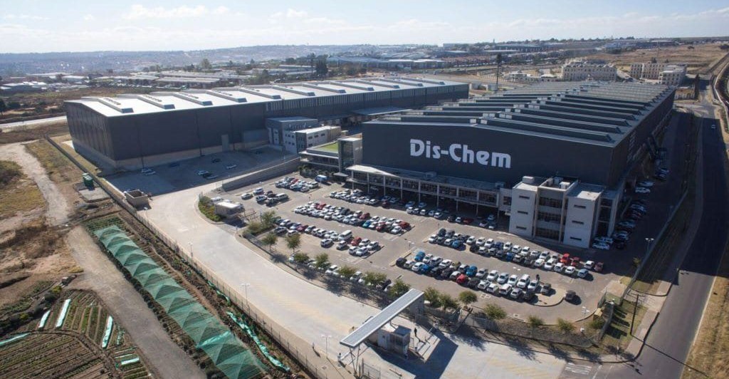 Dis-Chem's diesel costs climb to R90m