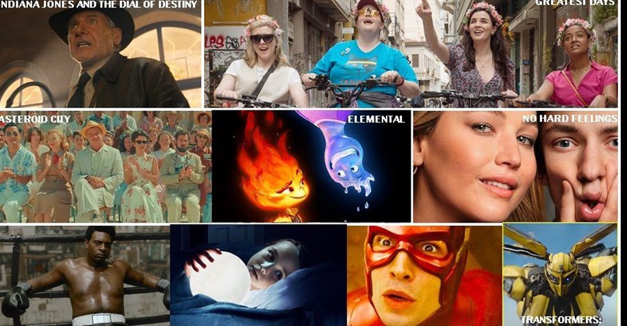 What to expect in June at the box office