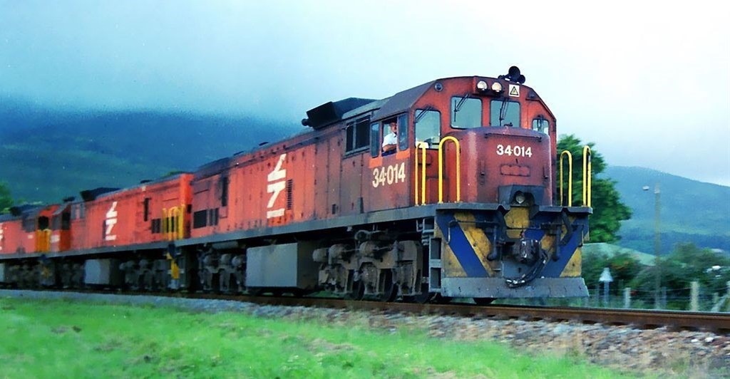 Transnet suspends iron ore railway due to cable theft