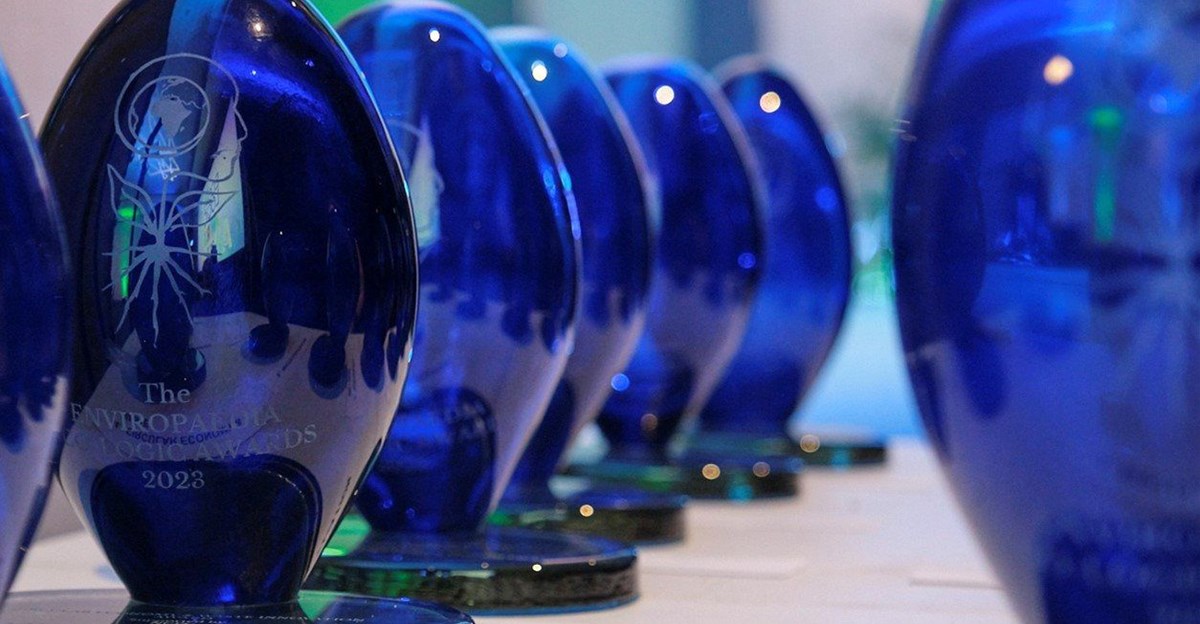 All the 2023 Eco-Logic Awards winners