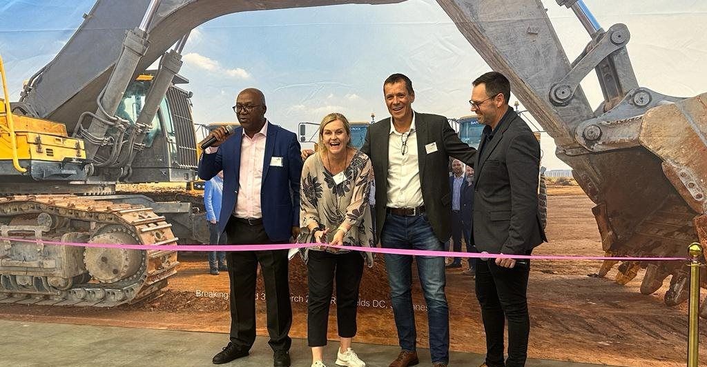 TFG unveils omni-enabled distribution centre