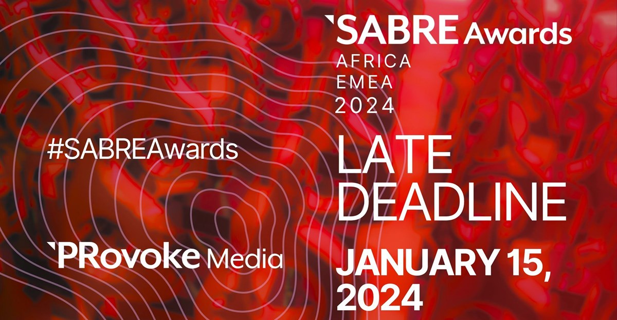 8 tips to a winning entry in the Sabre Awards EMEA and Africa