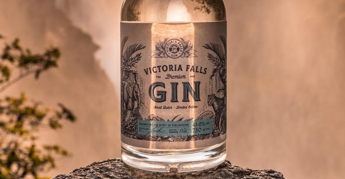 There's a gin renaissance in Zimbabwe
